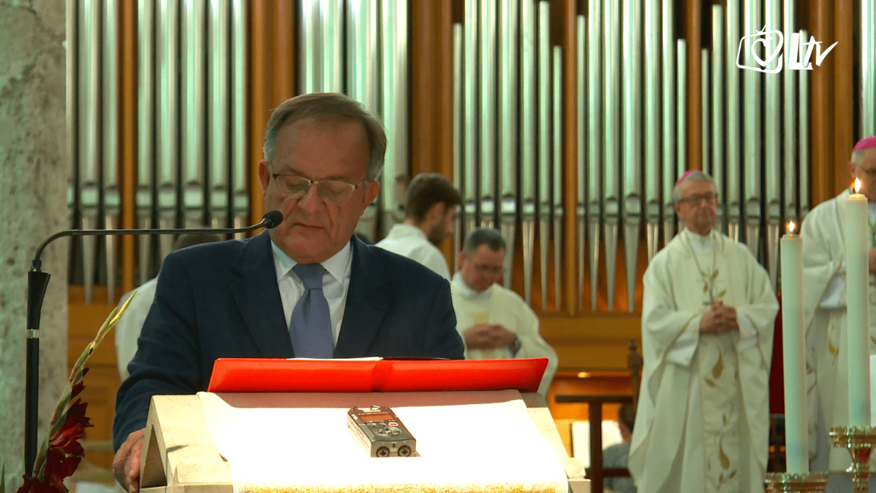 IZDVOJENO - Hrvatski iseljenički kongres | Laudato